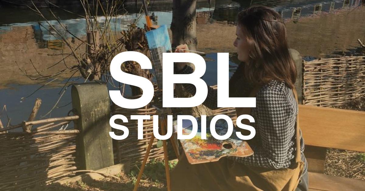 Urban Landscapes by Sarah Beth Lundblad | SBL studios